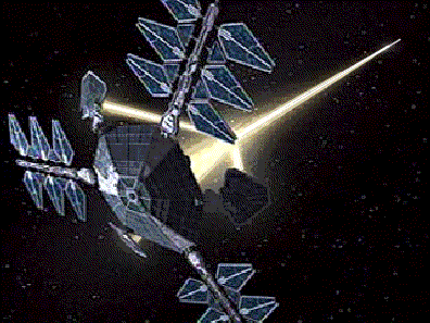 Deflector Systems: FSD Primary Force Field and Deflector Control System